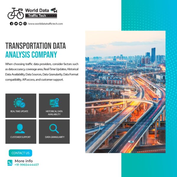 Traffic Data Collection & Analysis Company | World Data Traffic Tech ...