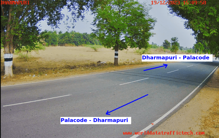 ATCC-Automatic traffic counter and classifier - Traffic Data Collection ...