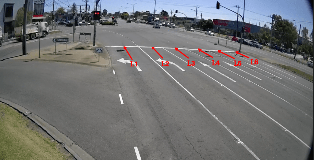 Queue Length Analysis Traffic Data Collection And Analysis