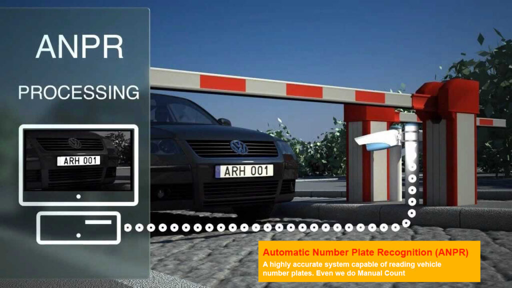 ANPR Survey | Traffic Data Collection and Analysis